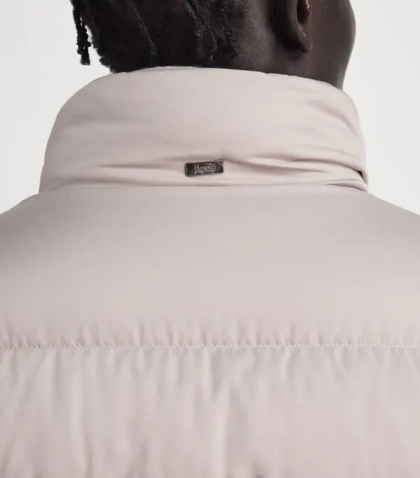 Herno Down Quilted Puffer Jacket