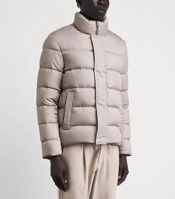 Herno Down Quilted Puffer Jacket