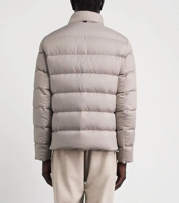 Herno Down Quilted Puffer Jacket