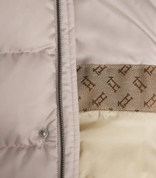 Herno Down Quilted Puffer Jacket
