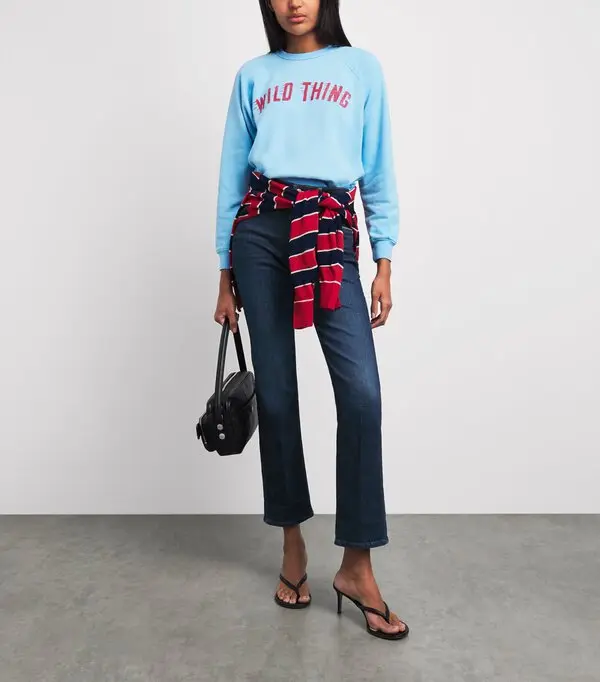 MOTHER The Tripper Flood Flared Jeans
