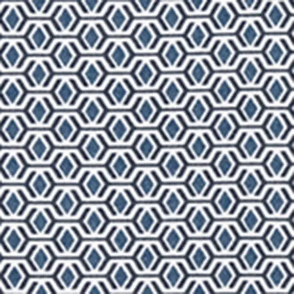 Eton Signature Twill Geometric Shirt