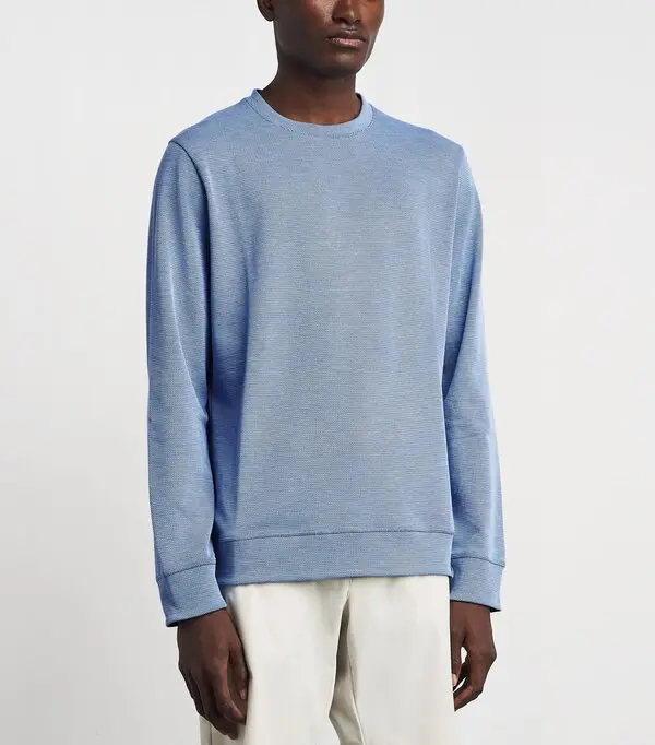 Kjus Essentials Crewneck Sweater