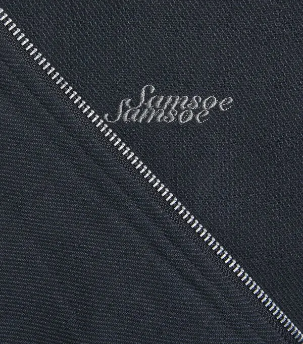 SAMSØE SAMSØE Organic Cotton-blend Sadamon Jacket