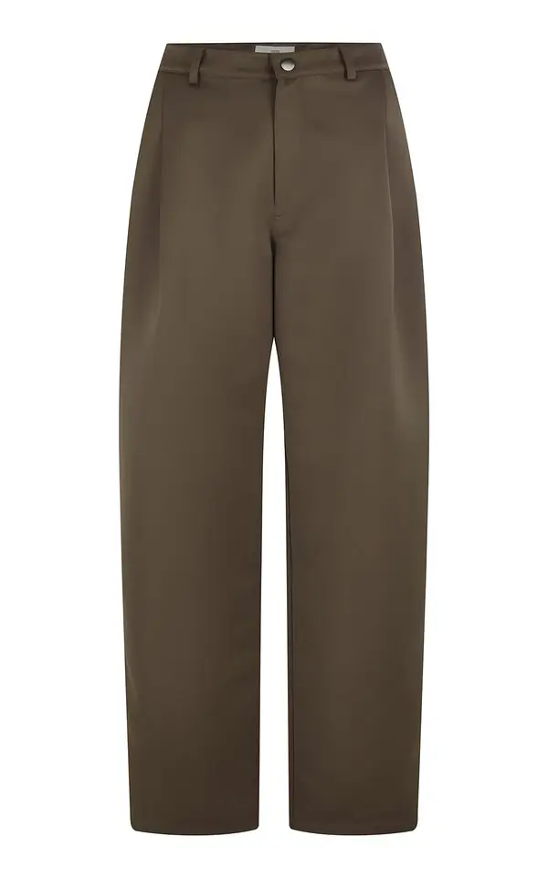HARRIS TAPPER Exclusive Cail Satin Faille Trousers