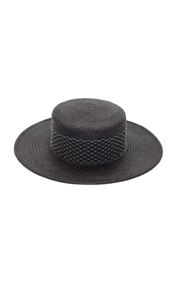MAINS DE VAPEUR Canotier Sun Hat
