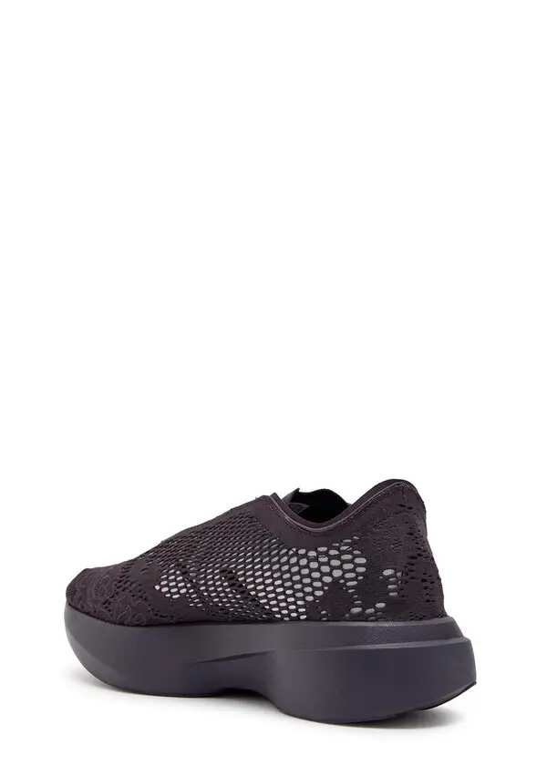 Stella McCartney Adidas X Adizero Mesh-knit Sneakers