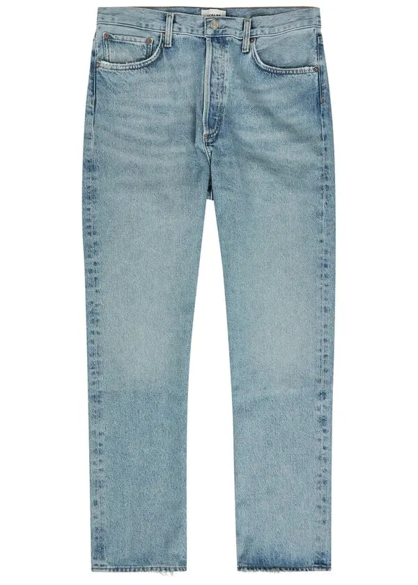 AGOLDE 90s Straight-leg Jeans