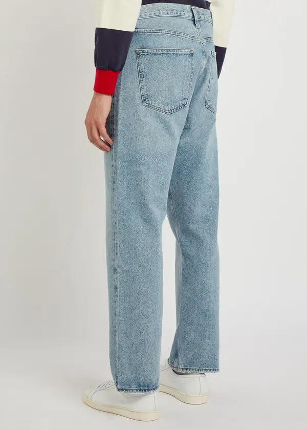 AGOLDE 90s Straight-leg Jeans