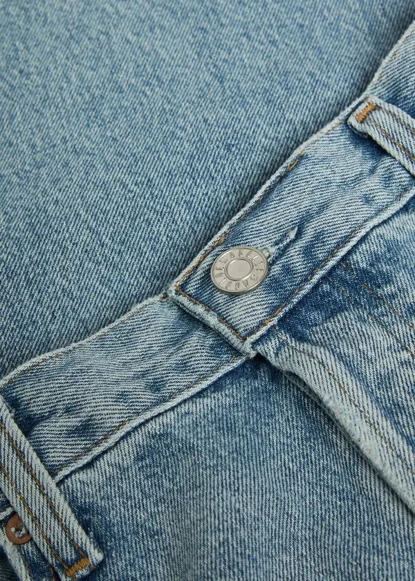 AGOLDE 90s Straight-leg Jeans