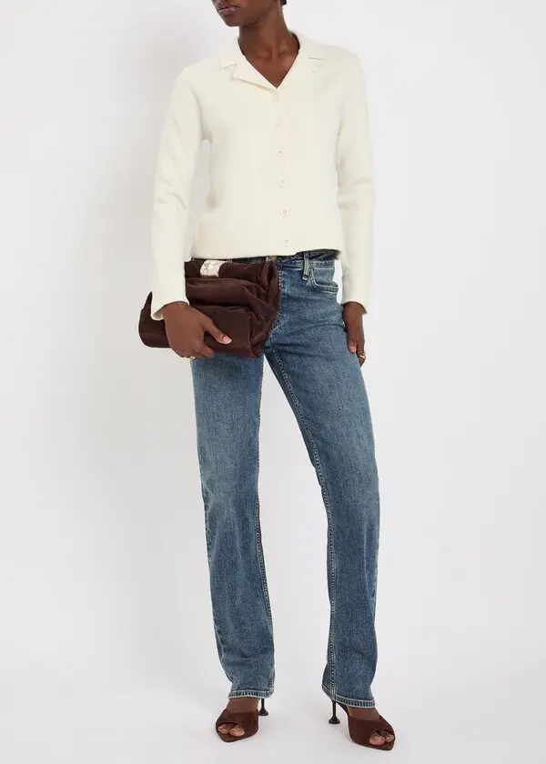 Rag & Bone Sutton Slim Straight-leg Jeans