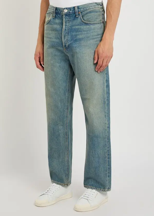 AGOLDE 90s Straight-leg Jeans