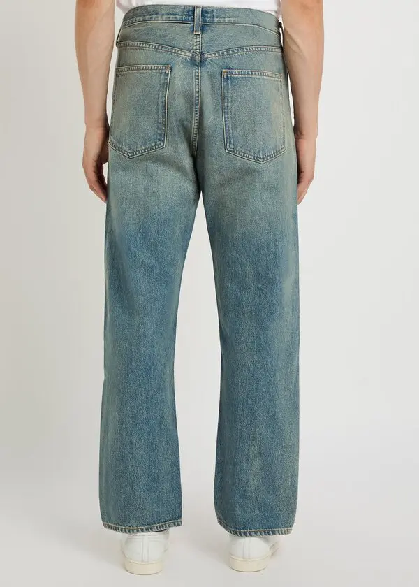 AGOLDE 90s Straight-leg Jeans