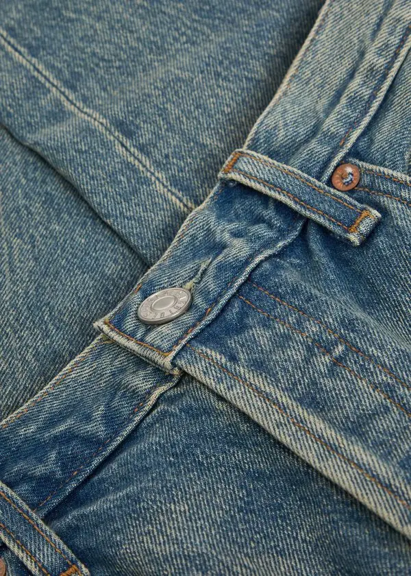 AGOLDE 90s Straight-leg Jeans