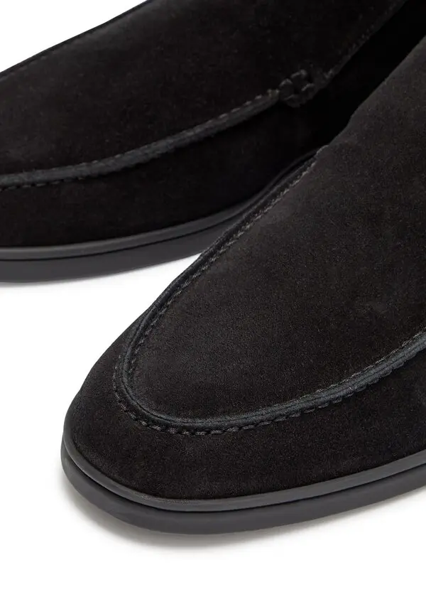 AURELIEN City Suede Loafers