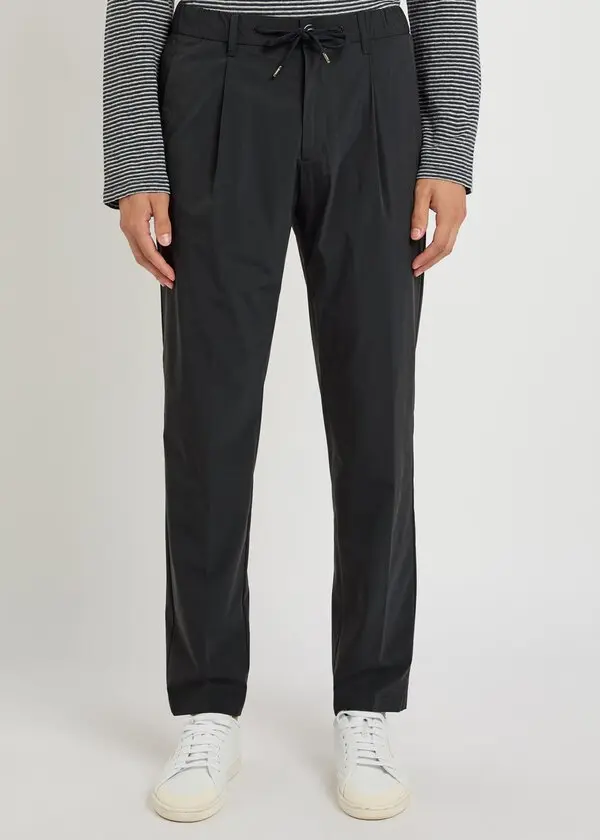 Herno Straight-leg Trousers