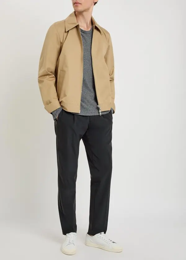 Herno Straight-leg Trousers