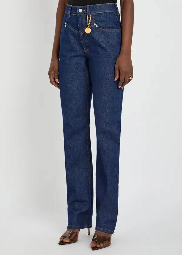Stella McCartney Slim-leg Jeans