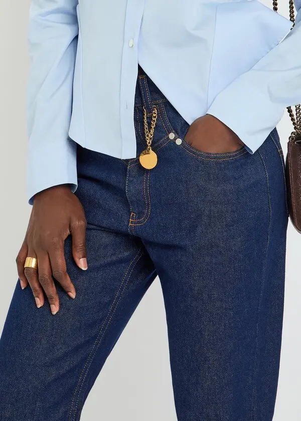 Stella McCartney Slim-leg Jeans