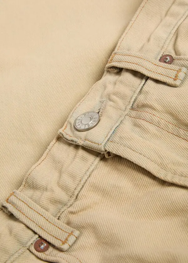 AGOLDE Fusion Relaxed Barrel-leg Jeans
