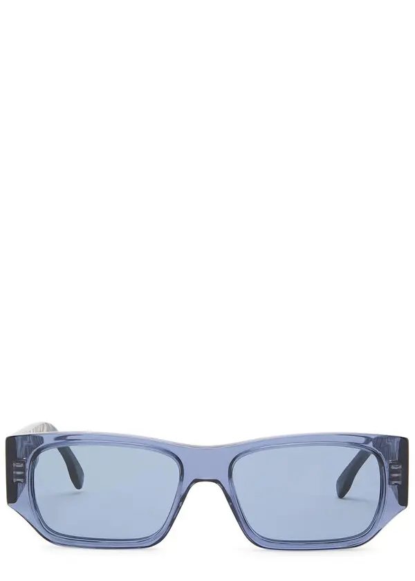 Fendi Rectangle-frame Sunglasses