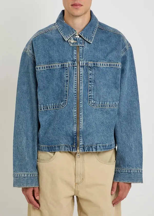 AGOLDE Denim Jacket
