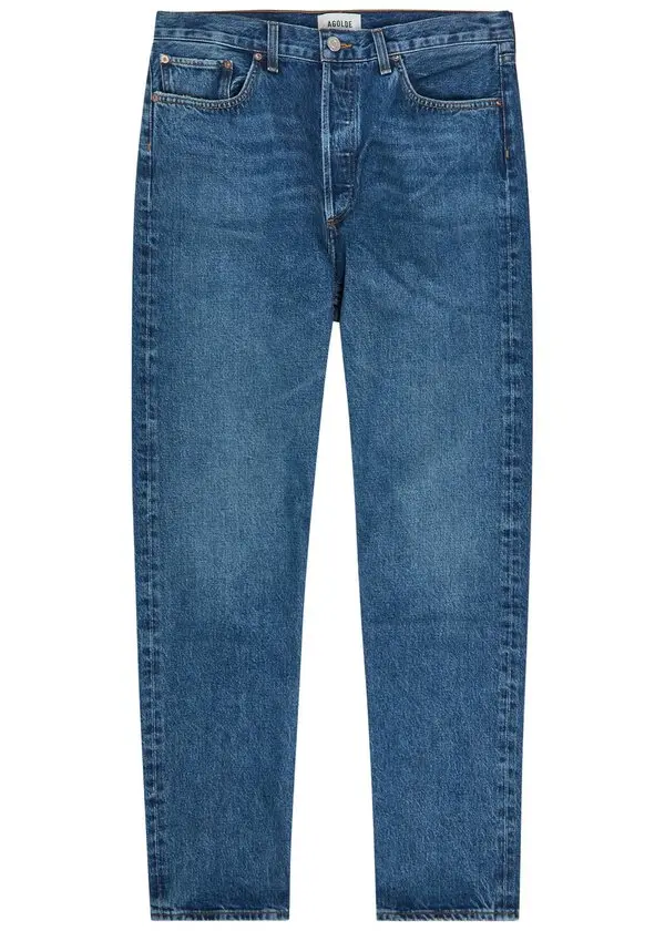 AGOLDE 90s Straight-leg Jeans