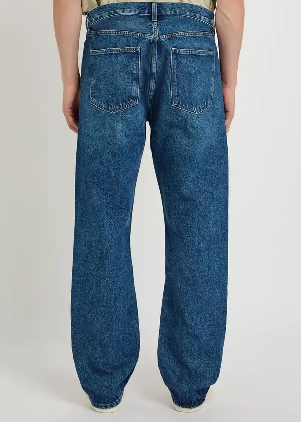 AGOLDE 90s Straight-leg Jeans