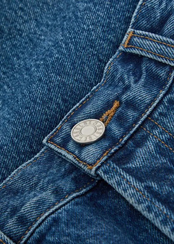 AGOLDE 90s Straight-leg Jeans