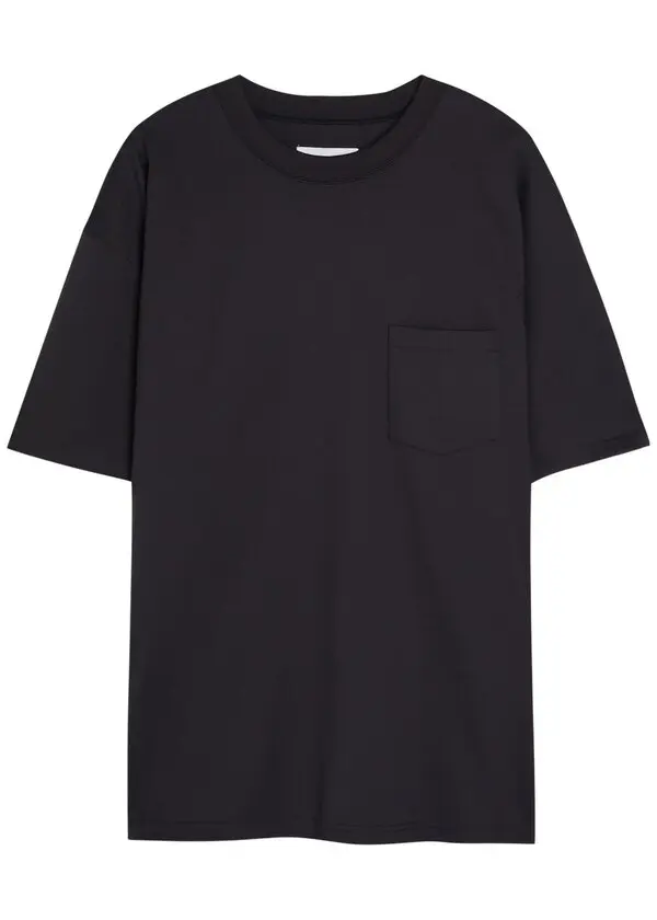 SSSTEIN Oversized Cotton T-shirt