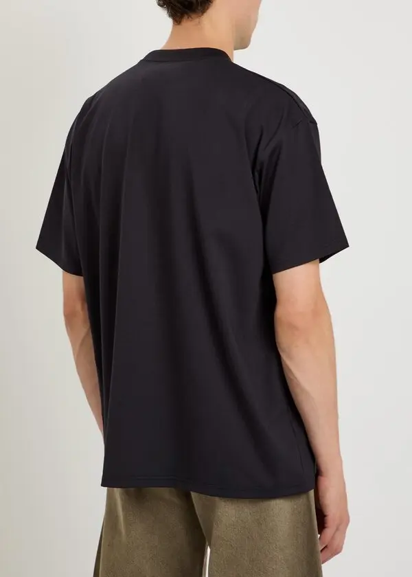 SSSTEIN Oversized Cotton T-shirt