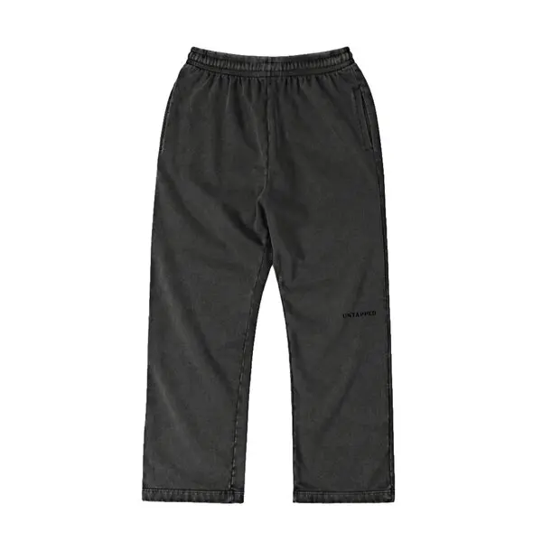 UNTAPPED Heritage Sweatpant : Built To Be Worn. Designed To Age
