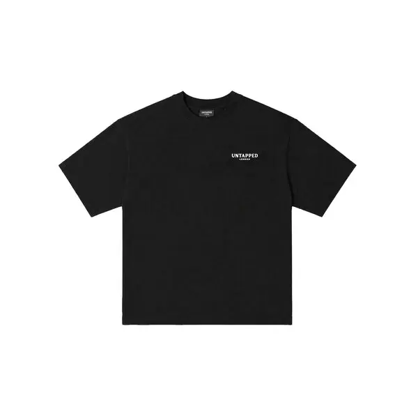 UNTAPPED Signature Tee : Built For Everyday Culture
