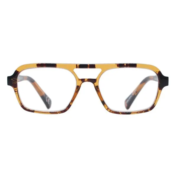 REALITY EYEWEAR Tomorrowland / Reader - Brown