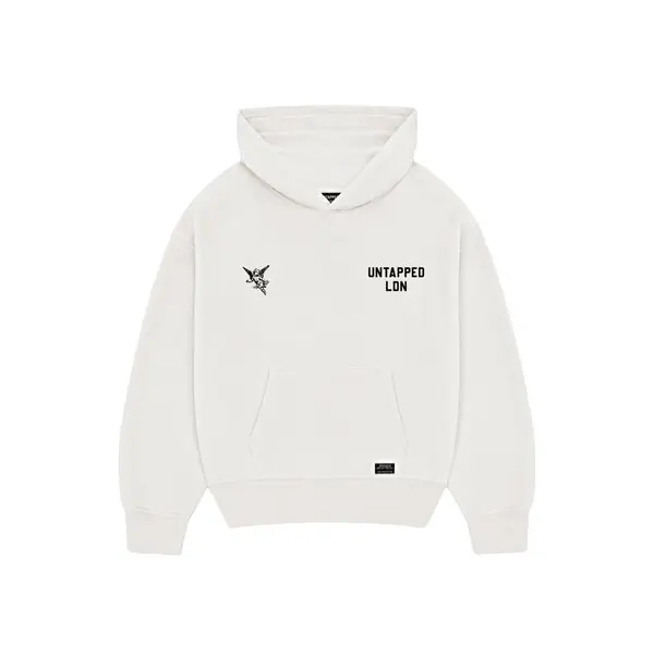 UNTAPPED Heritage Hoodie : Inspired The Past. Built For What's Next