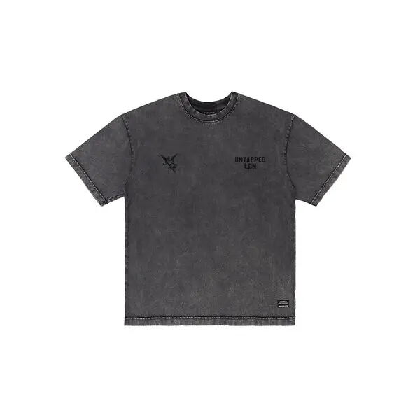UNTAPPED Heritage Tee : Inspired The Past. Built For What's Next