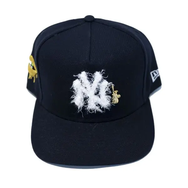 C.A.N.V.A.S Escape From New York' Baseball Cap