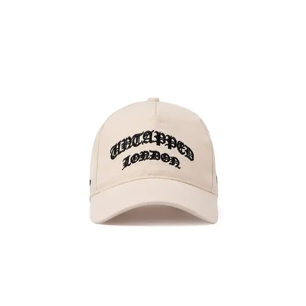 UNTAPPED London Script Cap