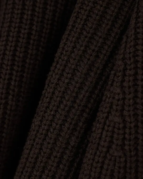 Armani Exchange Regular Fit Pullover Knitted In Virgin Wool And Acrylic