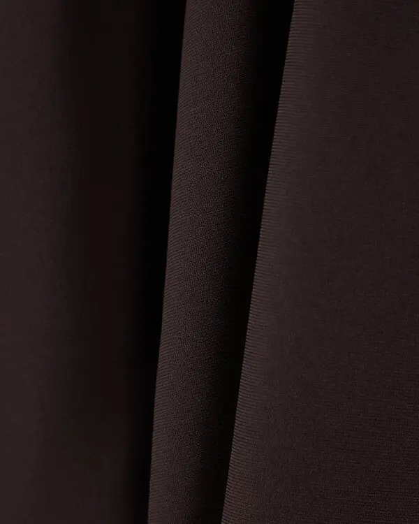 Armani Exchange Recycled Crepe Slim Fit Skirt