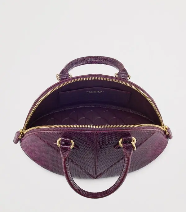 BVLGARI Marquise Top-handle Bag