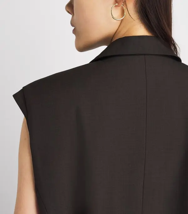 HERSKIND Cohen Sleeveless Blazer