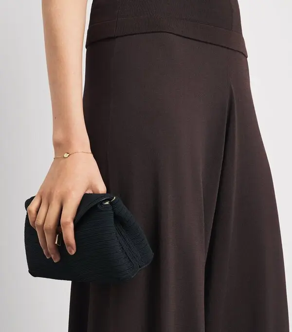 HERSKIND Merino Clark Wide-leg Trousers