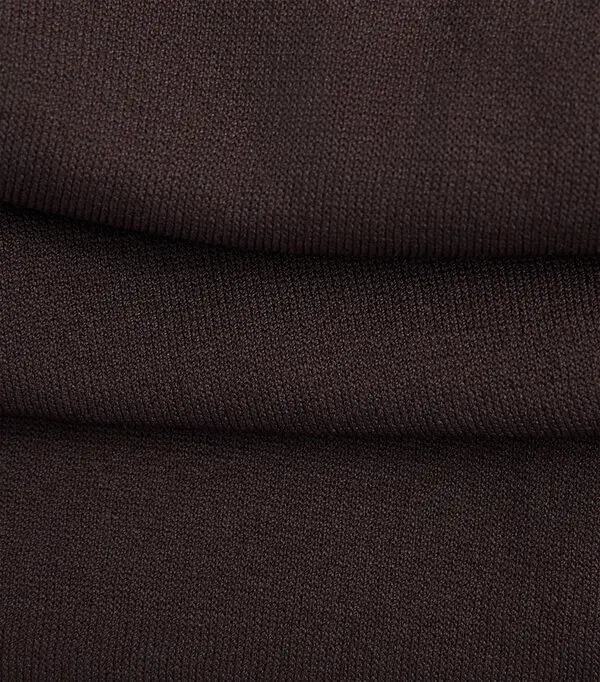 HERSKIND Merino Clark Wide-leg Trousers