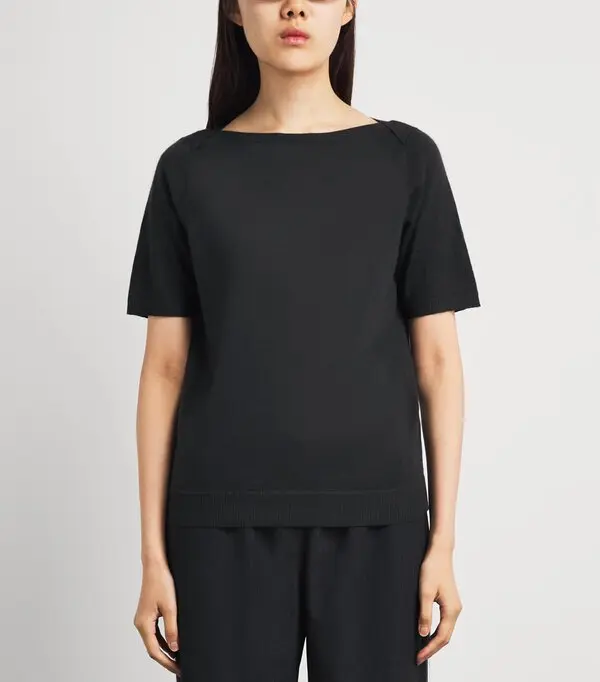 HERSKIND Cashmere Emanuelle T-shirt