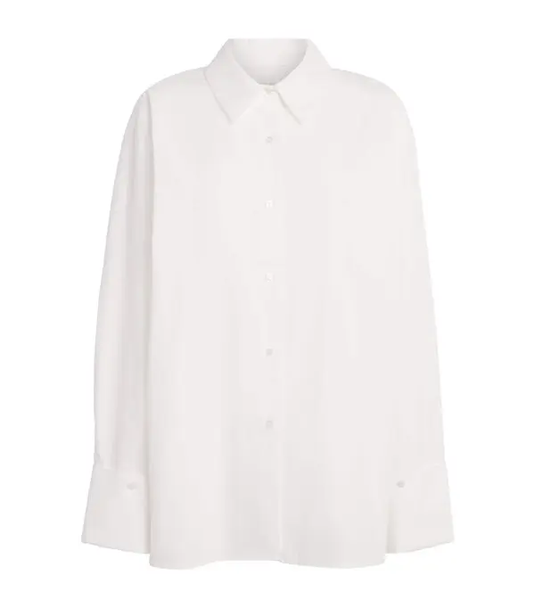 HERSKIND Cotton Inga Oversized Shirt