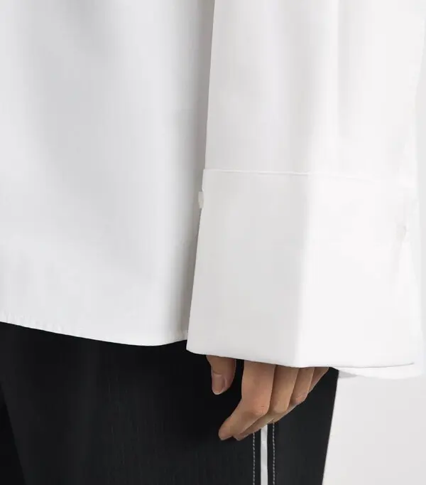 HERSKIND Cotton Inga Oversized Shirt
