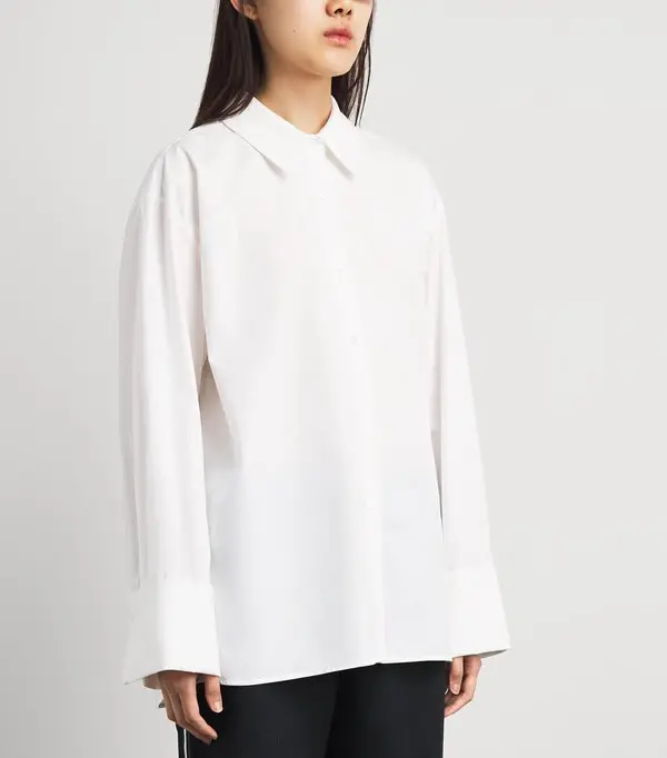 HERSKIND Cotton Inga Oversized Shirt