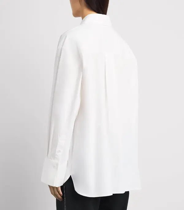HERSKIND Cotton Inga Oversized Shirt
