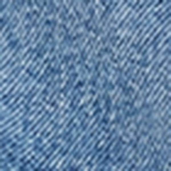 GANNI Lace-trim Denim Jacket
